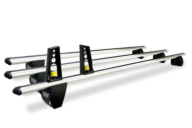 VW T5 Roof Bars | DST PRO Heavy Duty Commercial Roof Bars