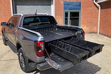 DST PRO Drawer System for Ford Ranger| Drawer Storage System