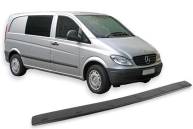DST Full Rear Bumper Cover for Mercedes Vito W639 2003-2009 | Premium ...