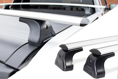 Rocktop Roller Shutter Cross Bar Set Luggage Rack For DST Roller Covers