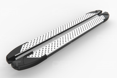 Ford Custom Side Steps | VanStyling Accessories