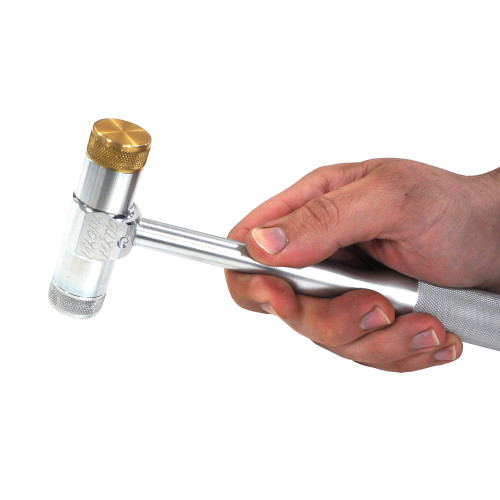 Precision Steel Dead-Blow Gunsmith Hammer