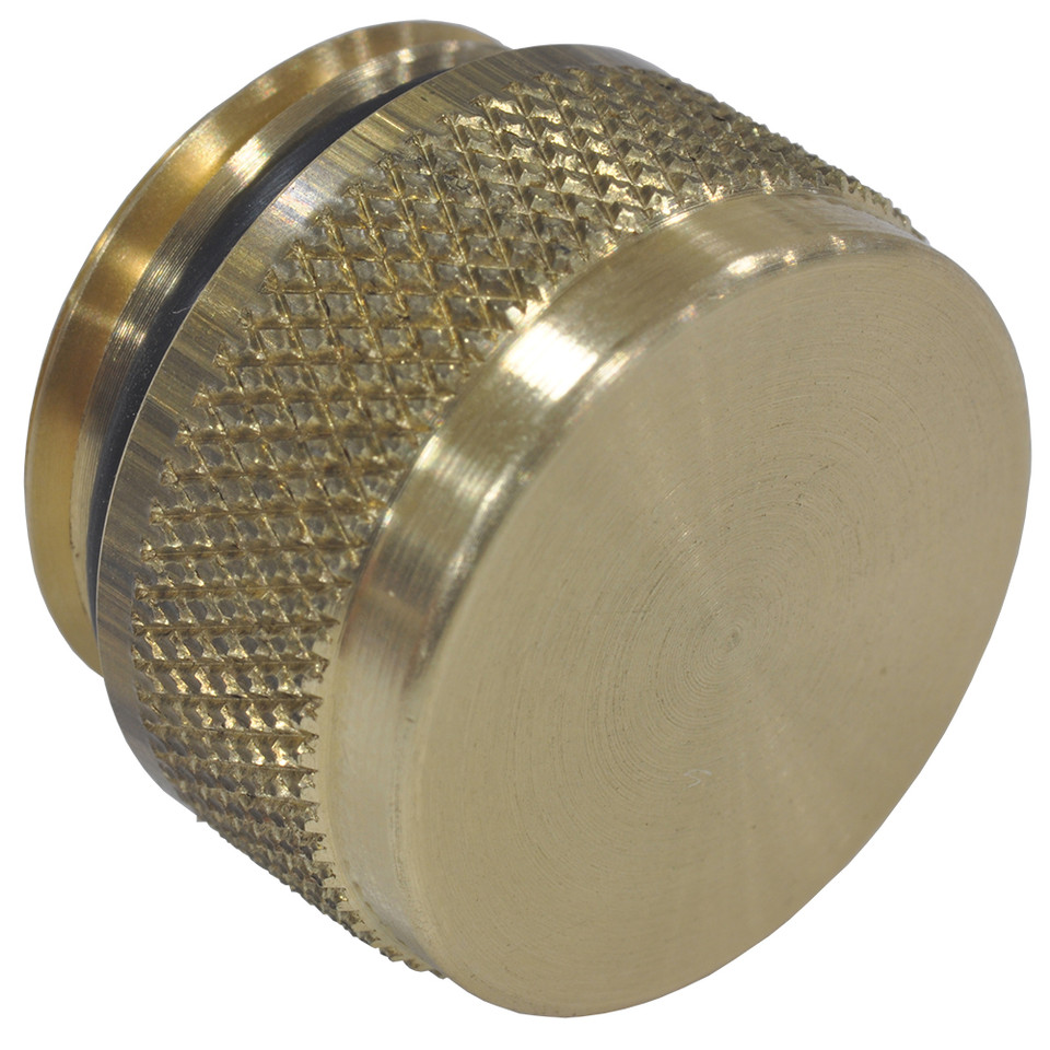 Brass Hammer Tip