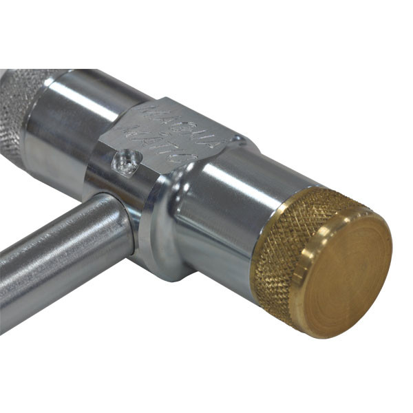 Precision Steel Dead-Blow Gunsmith Hammer