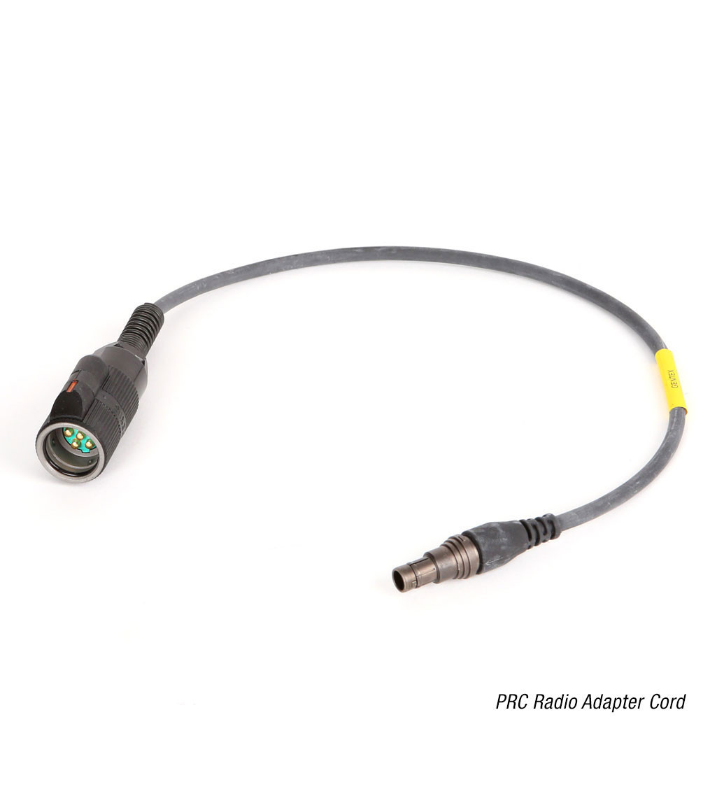 Ops-Core Modular PTT Radio Adapter Cables