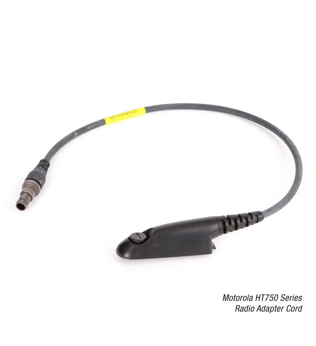 Ops-Core Modular PTT Radio Adapter Cables