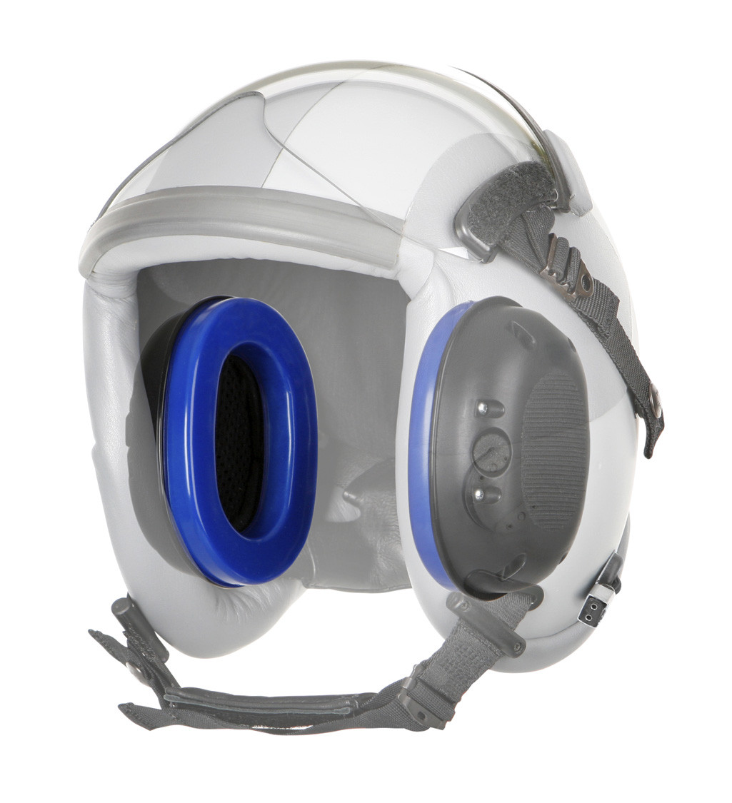 Gentex ANR Technology for HGU-55/P Fixed Wing Helmet System