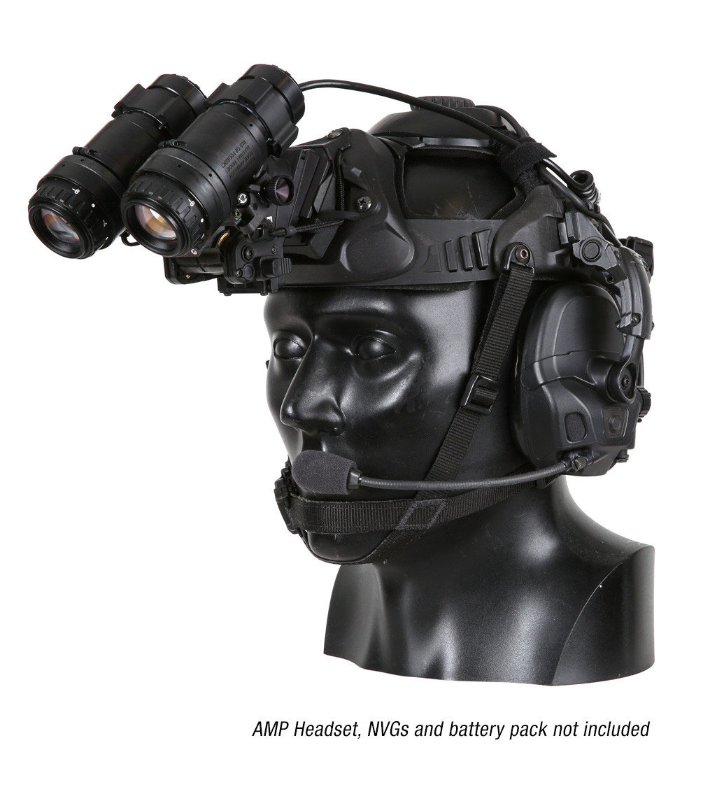 Skull Mounting System Aircrew - One Size Fits All (gentexcorp.com)