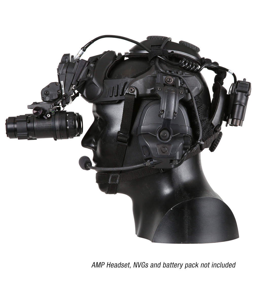 Skull Mounting System Aircrew - One Size Fits All (gentexcorp.com)