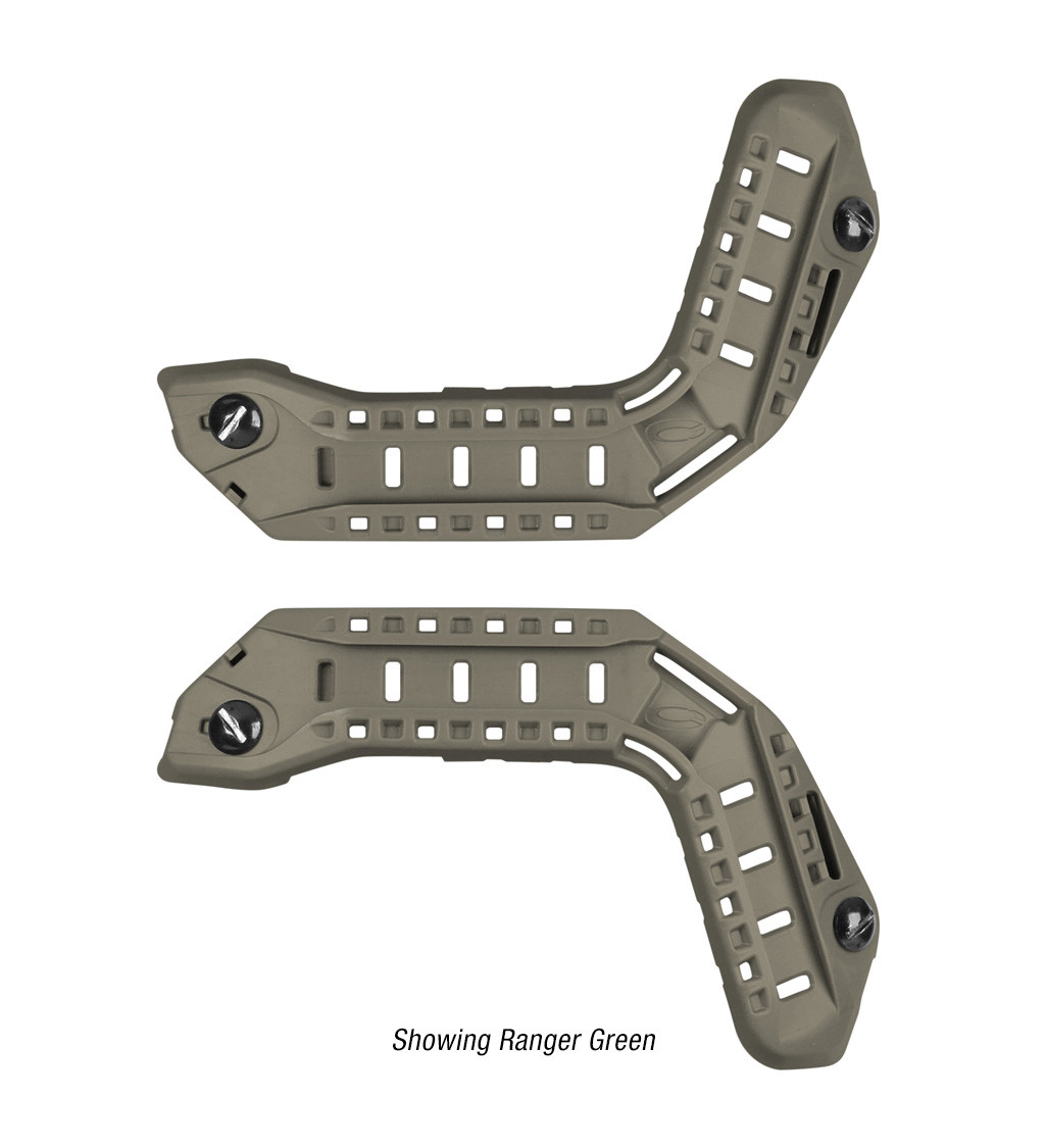 Ops-Core ARC Rails - FAST MT. Quick and easy replacement