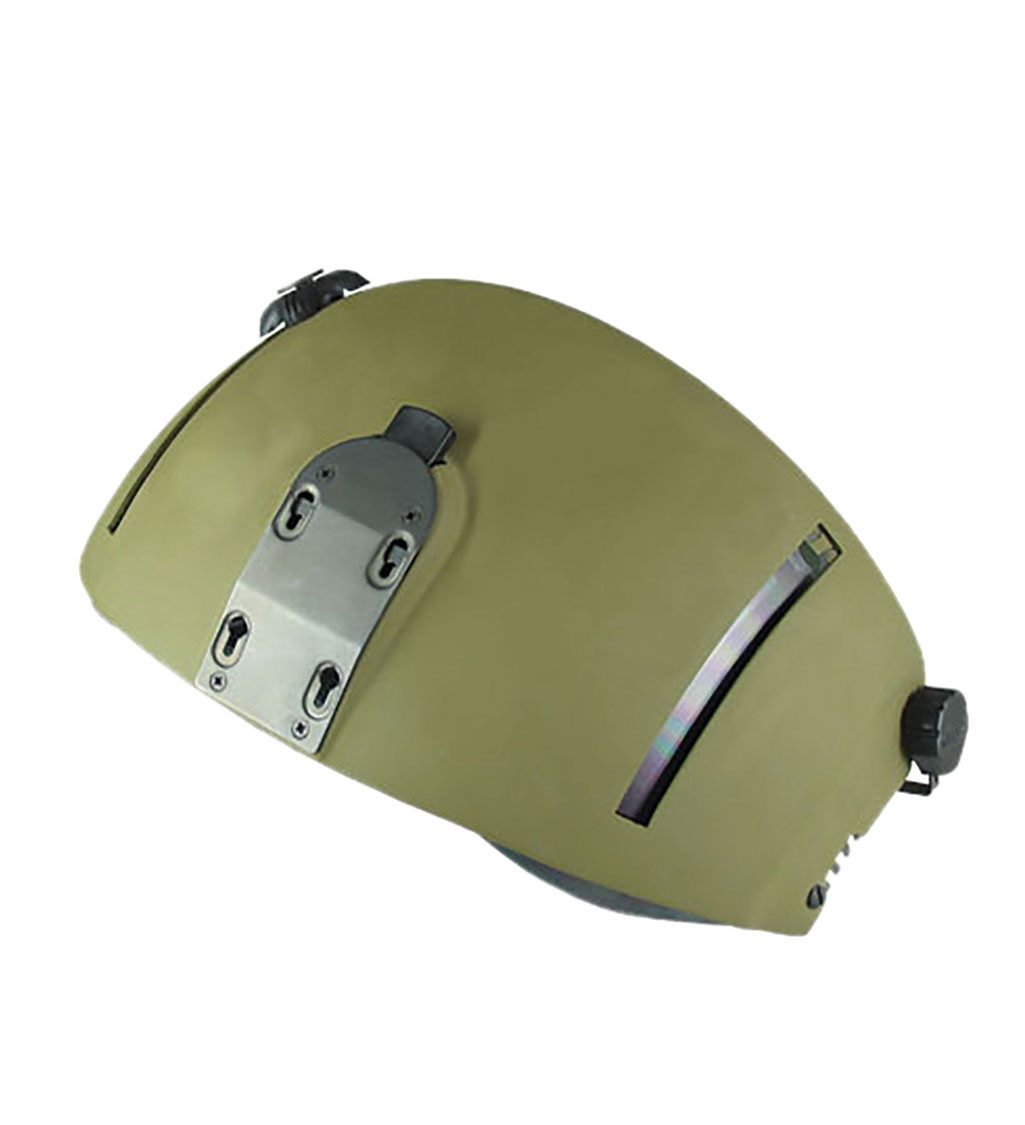 Gentex ANVIS Quick Disconnect NVG Mount. Quick Attachment