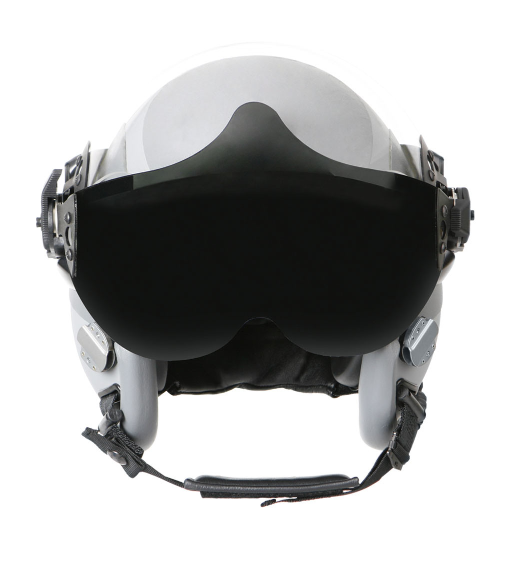 Gentex 190A Fixed Wing Helmet System. For Canadian Air Force