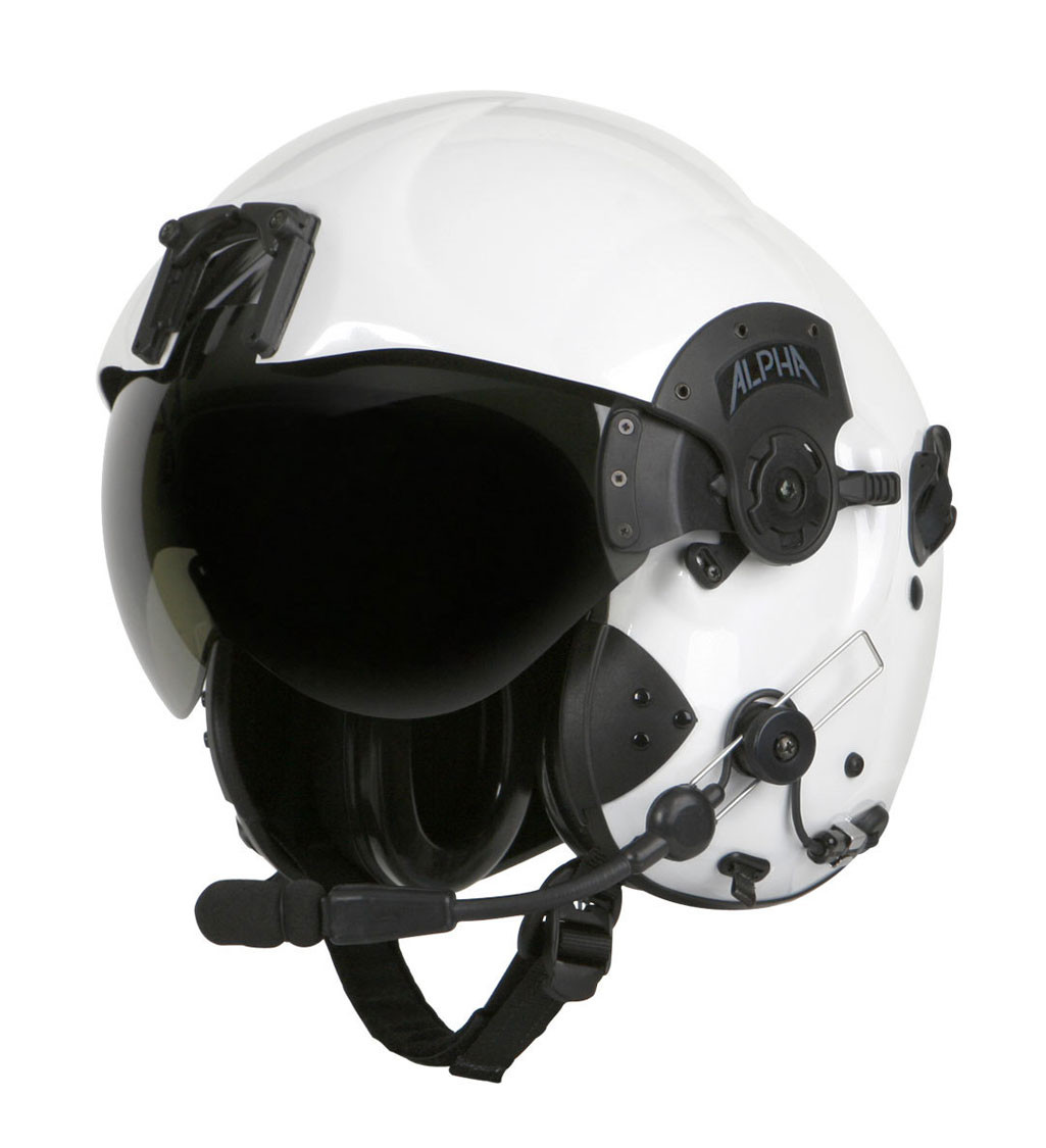 Gentex ALPHA Eagle Rotary Wing Helmet System. Rigid Visor Cover,NVG