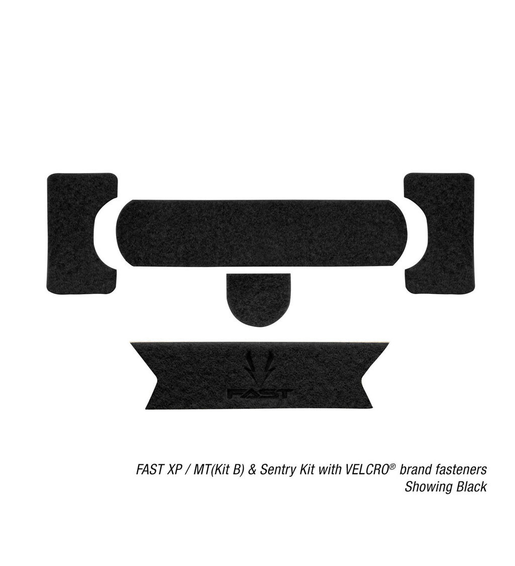 Ops-Core Exterior Velcro Replacement Kits