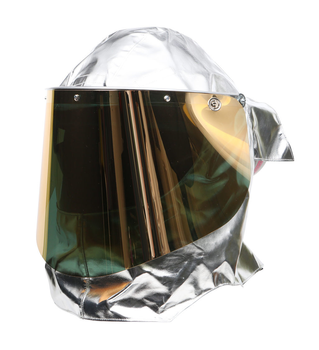 PureFlo ESM + PF60 PAPR (NIOSH/CSA) - Gentex Corporation