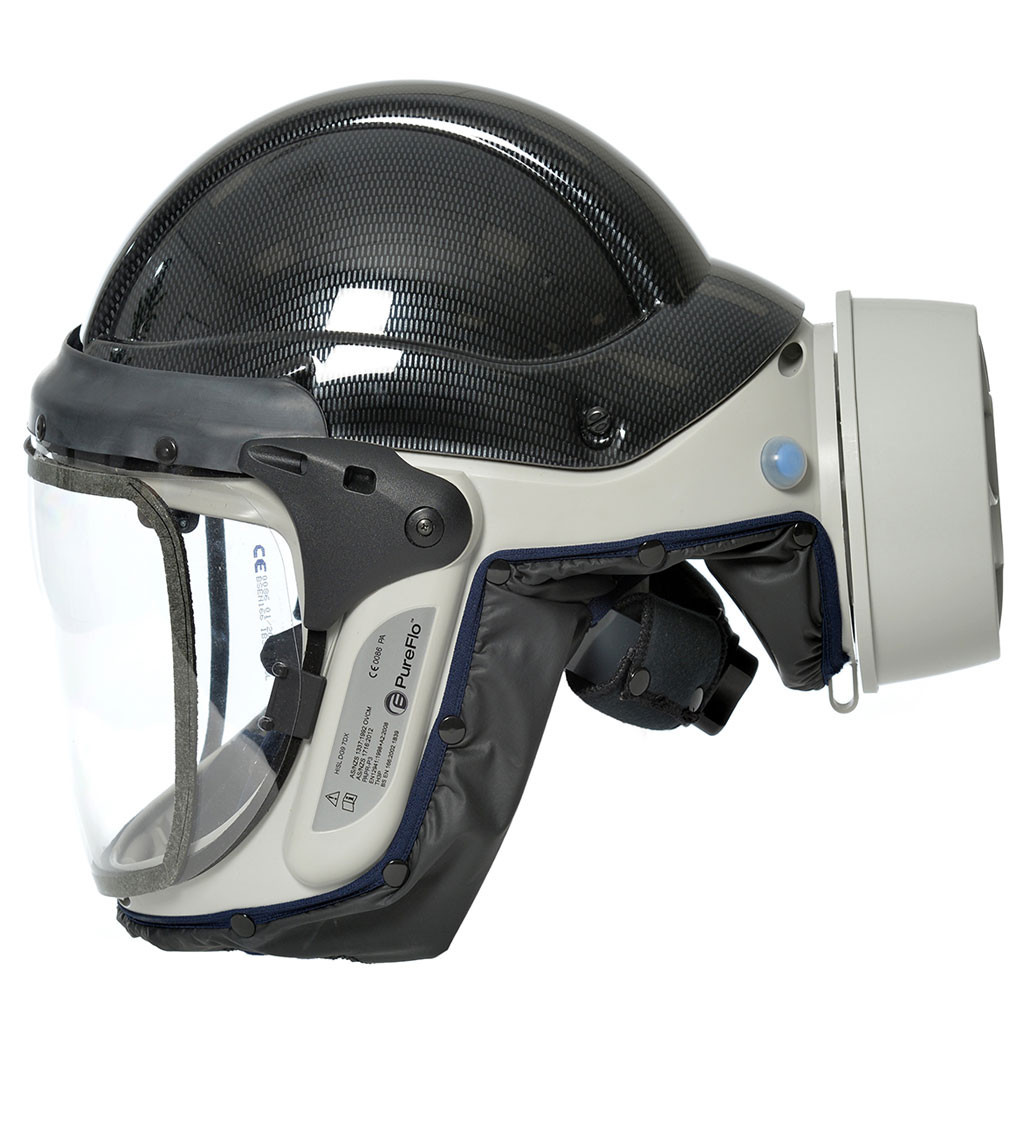 PureFlo ESM + PF33 PAPR CE (EN). Exceptional protection