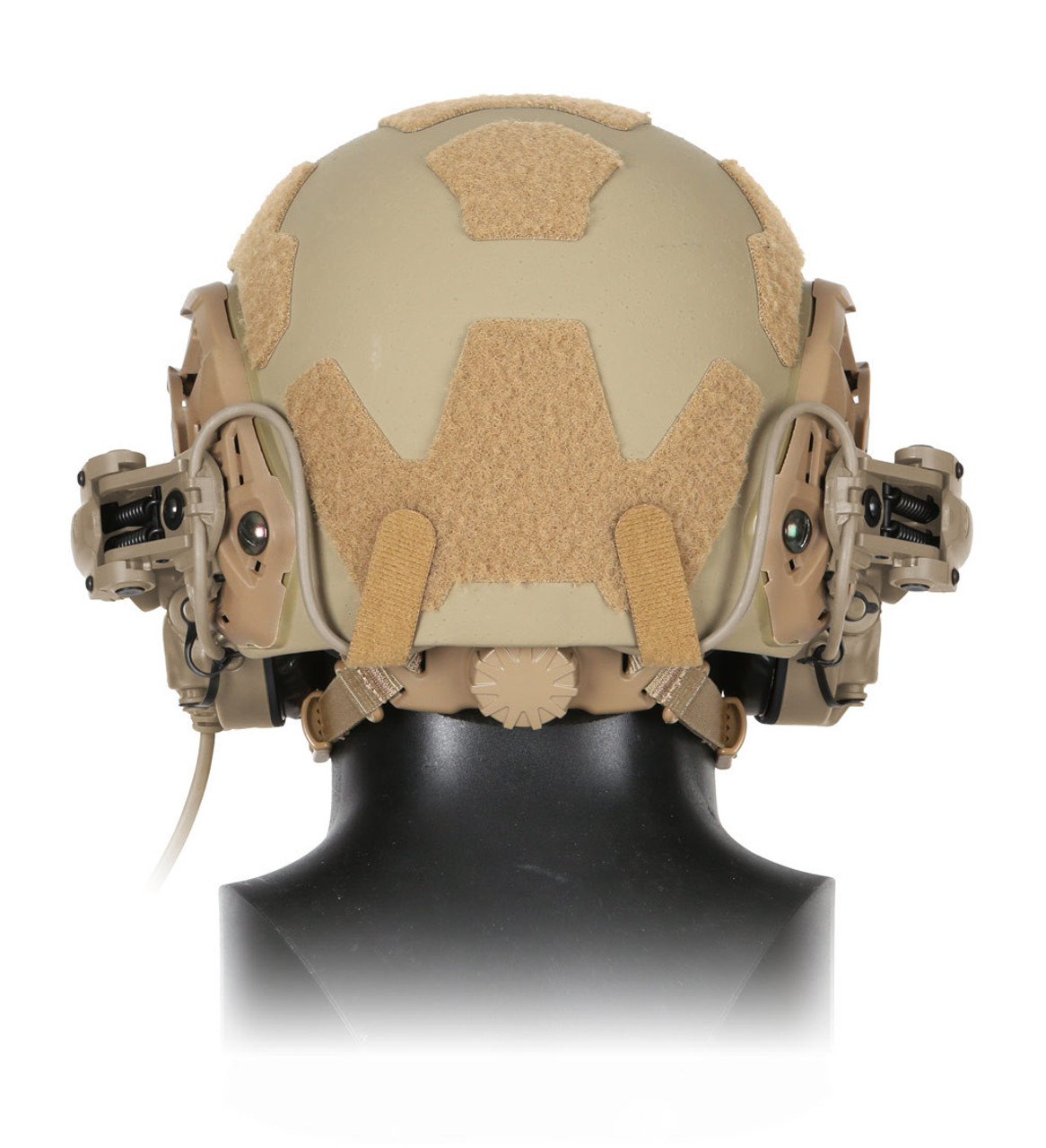 Ops Core Amp Communication Headset Fixed Downlead