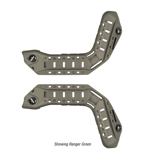 Ops-Core ARC Rails - FAST MT. Quick and easy replacement