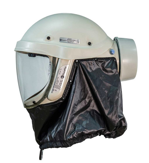 PureFlo ESM + PF23 PAPR CE (EN). Lightweight protection