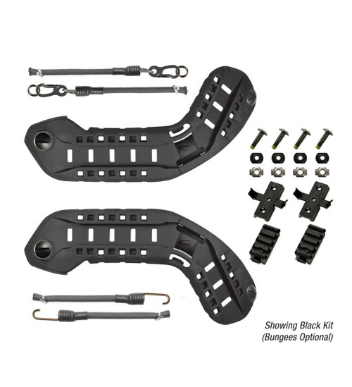 Ops-Core Skeleton ARC Rails - ACH. Easily mountable
