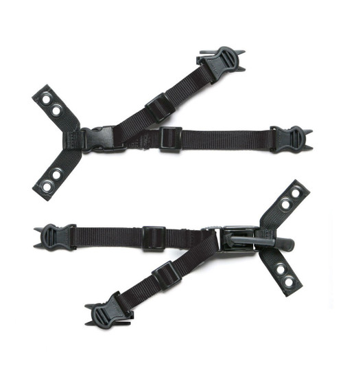 Ops-Core O2 Mask Double-Strap Kit - FAST & Sentry, ACH