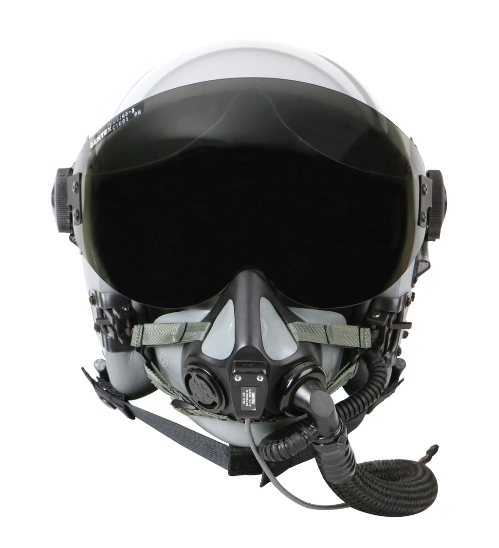 Gentex Air Combat Fixed Wing Helmet System (ACS)
