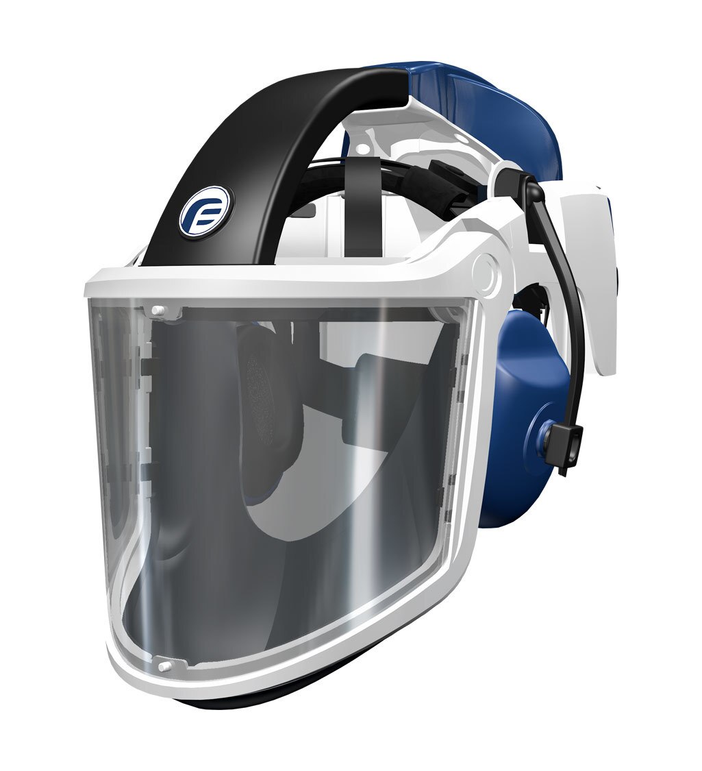 PUREFLO 3000 PAPR (NIOSH APPROVED). A Configurable, All-in-One ...