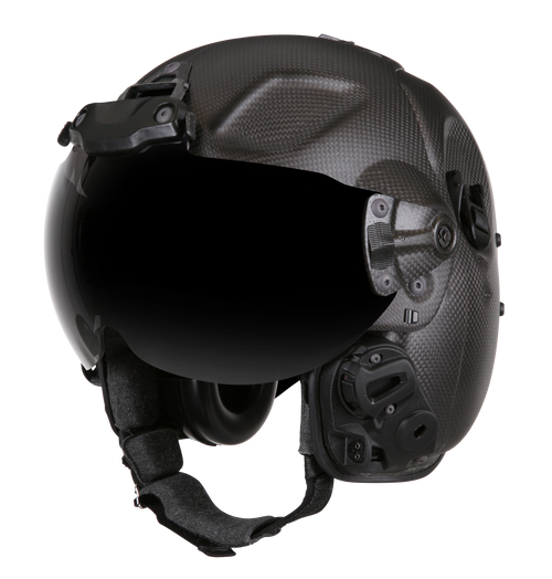 PURSUIT Next Generation Fixed Wing Helmet System