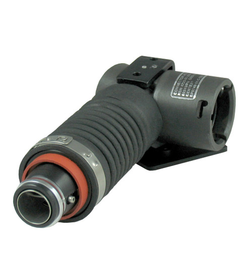 Gentex Modified B1-B Connector. Left or Right Side Mountable