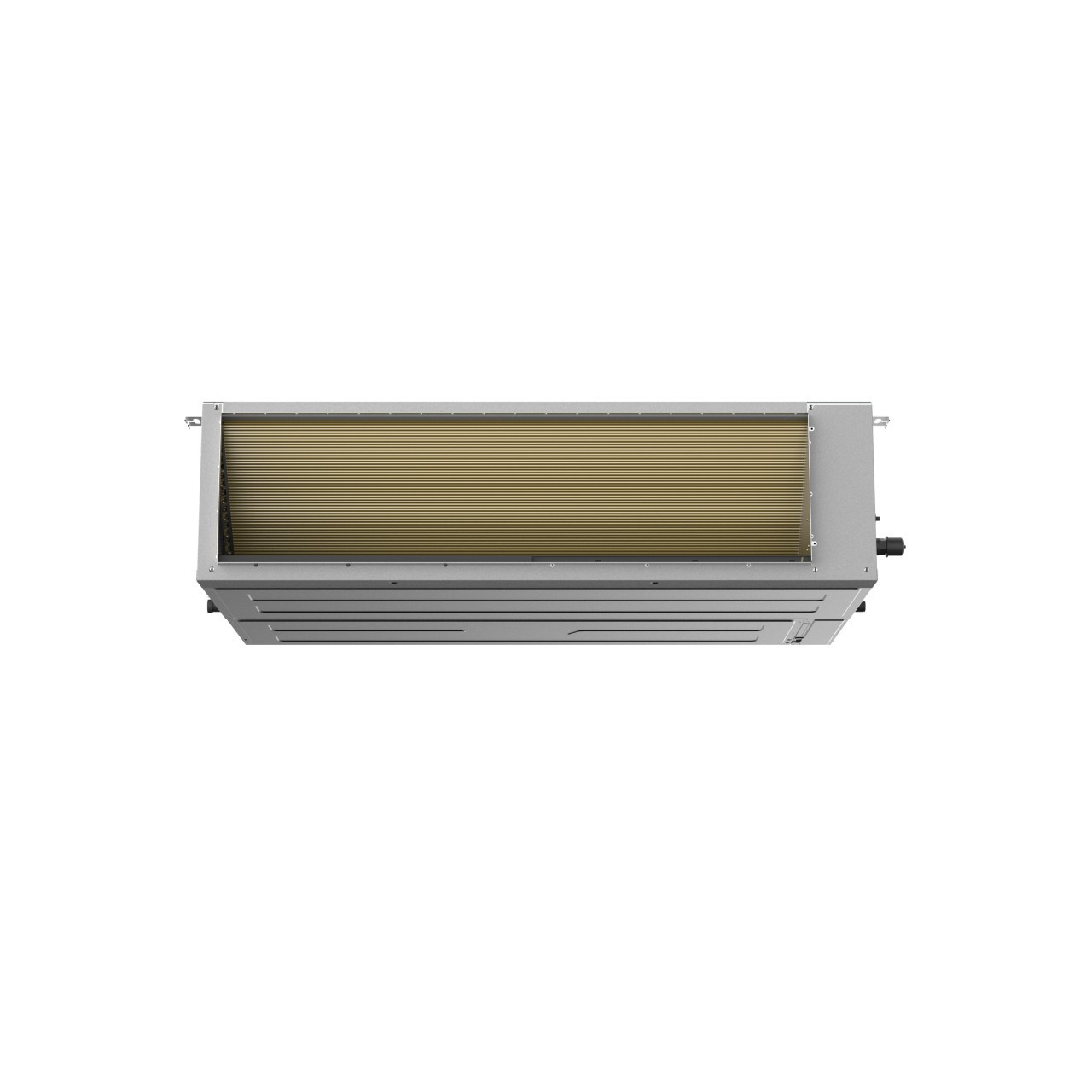 MDH Series MULTI-ZONE Med-High Static Slim Duct Unit, 24,000BTU
