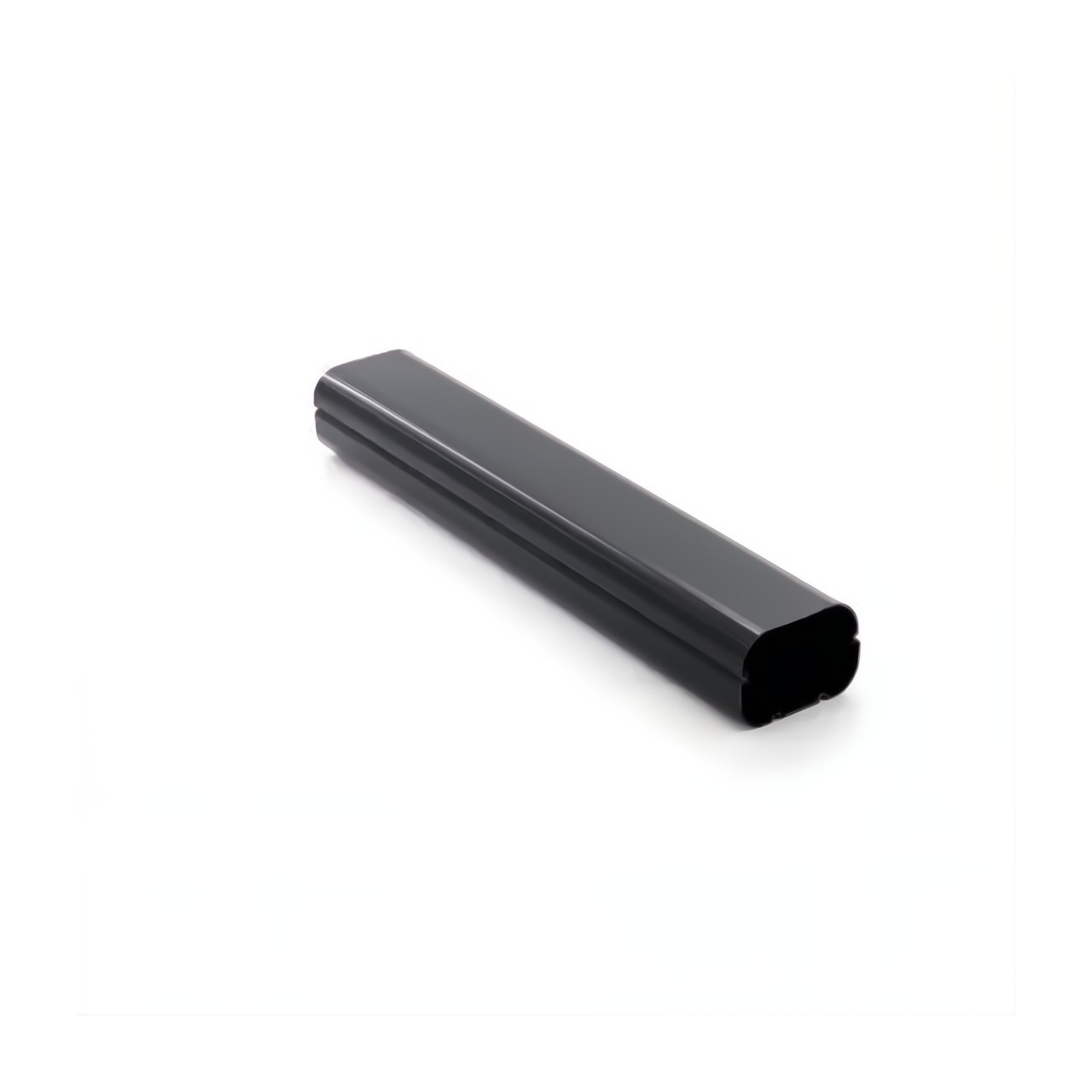 Slimduct 5.5" Duct 6.5" Length, Black