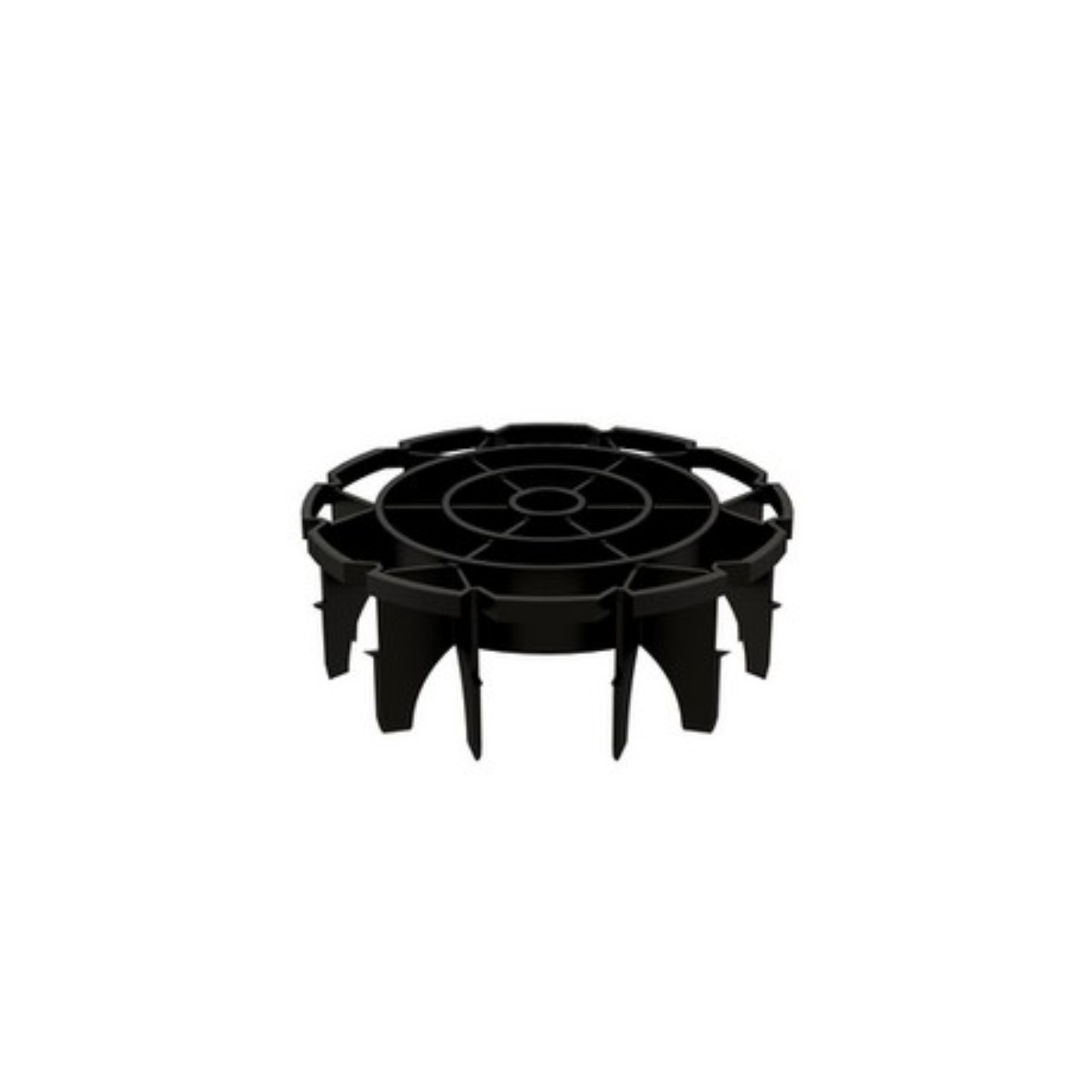 2'' Bird Screen PPs-UV Black