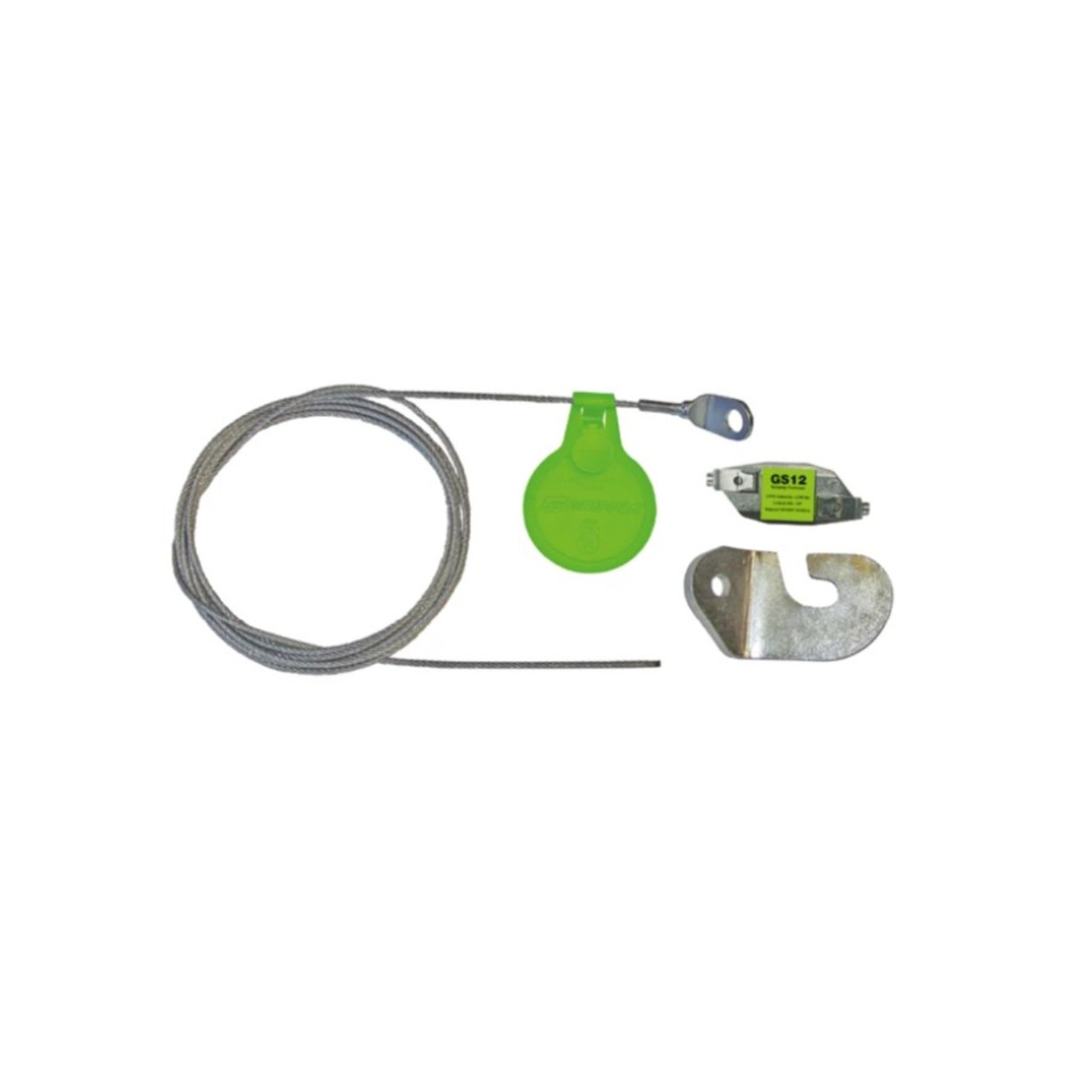GS12 Seismic Bracing Kit,Standard,1/2" - 750LBS