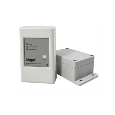 Tekmar 087 Wirelss Outdoor Temperature Sensor