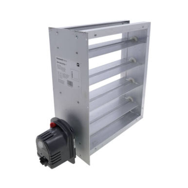 Rectangular Parallel Blade Damper 12 x 14"