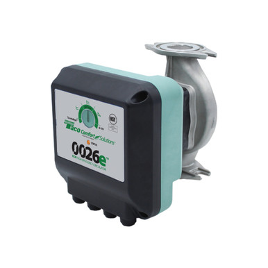 0026e-SF2 Stainless Steel ECM circulator