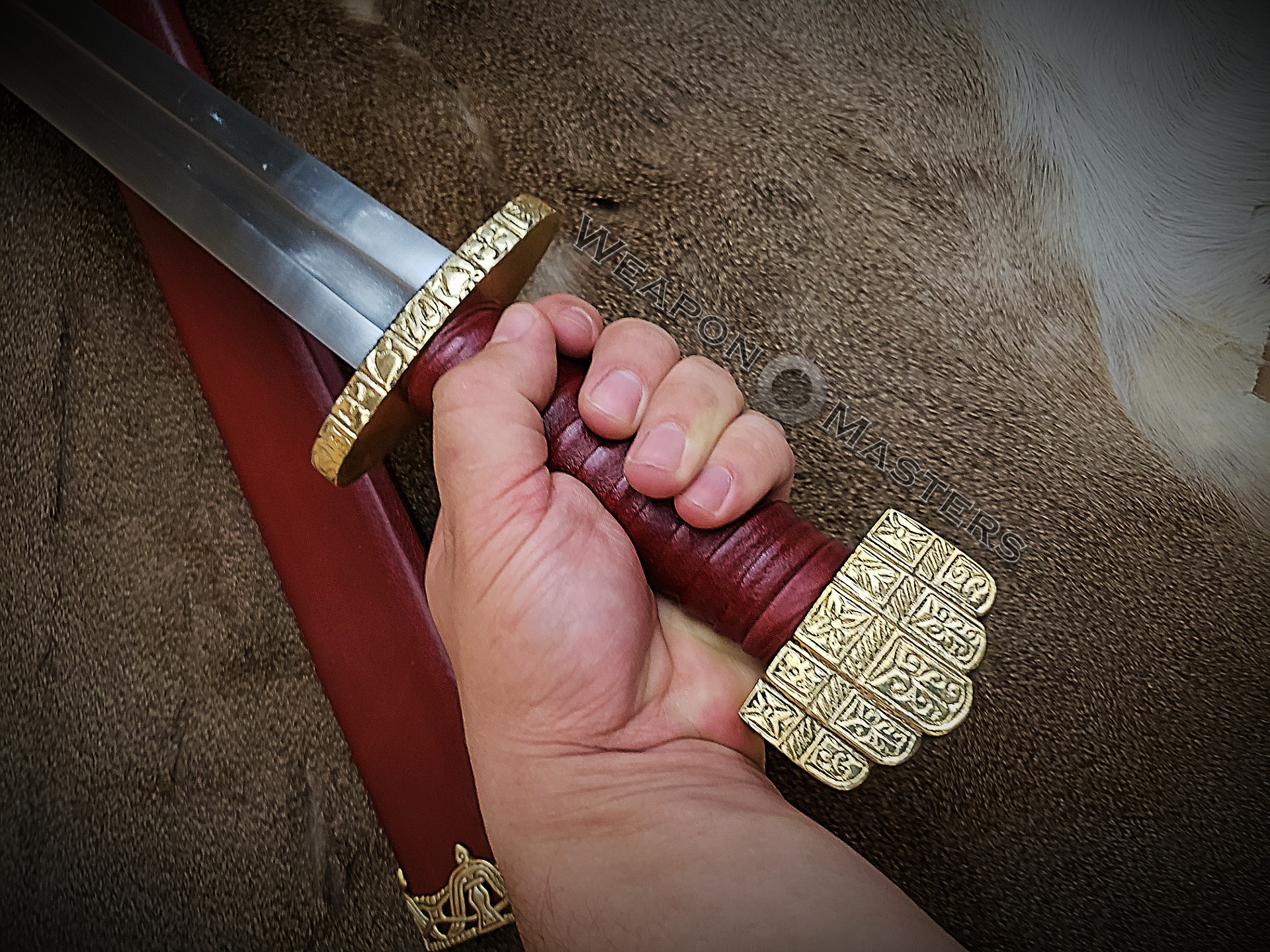 New Website - Weapon Masters