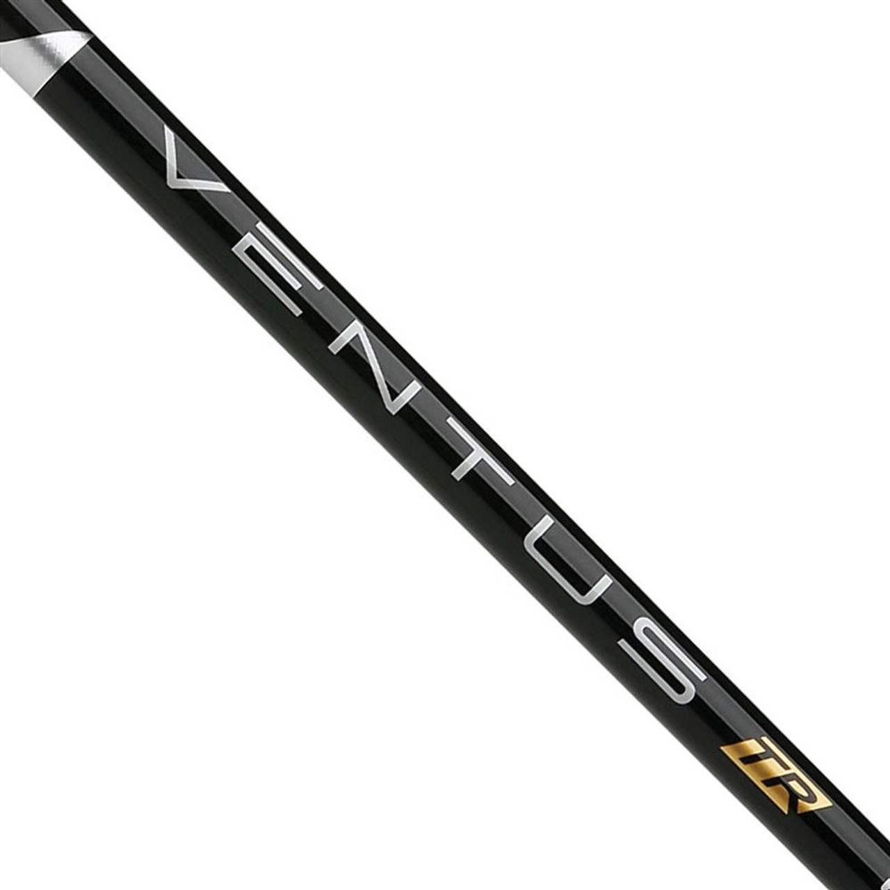 Fujikura Ventus TR Black Graphite Wood Shafts - GolfWorks Canada