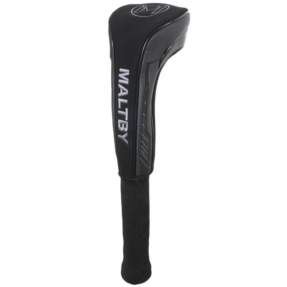 Maltby Black Driver Headcover - GolfWorks Canada
