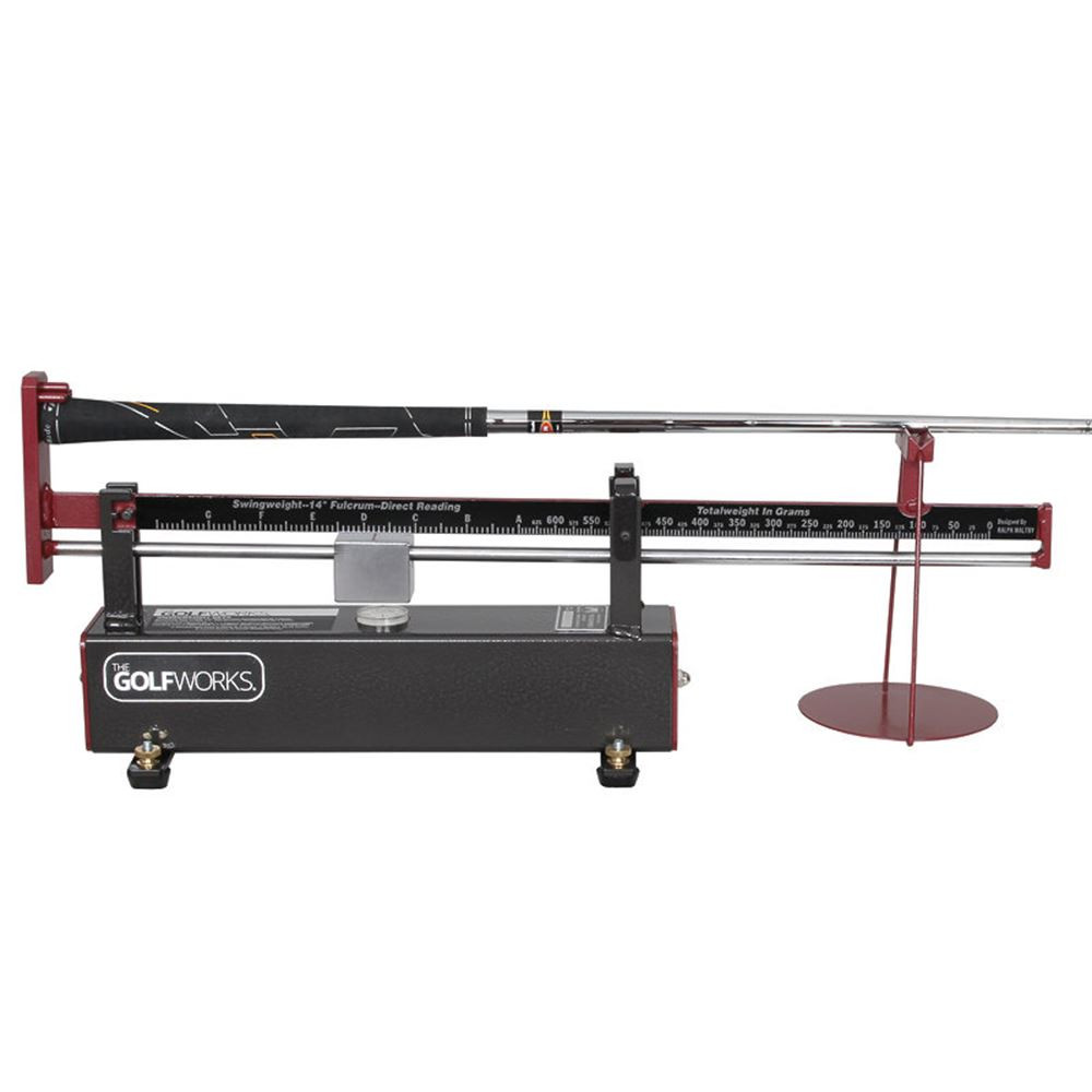The GolfWorks Golf Club Swingweight Scale-SWRM - GolfWorks Canada