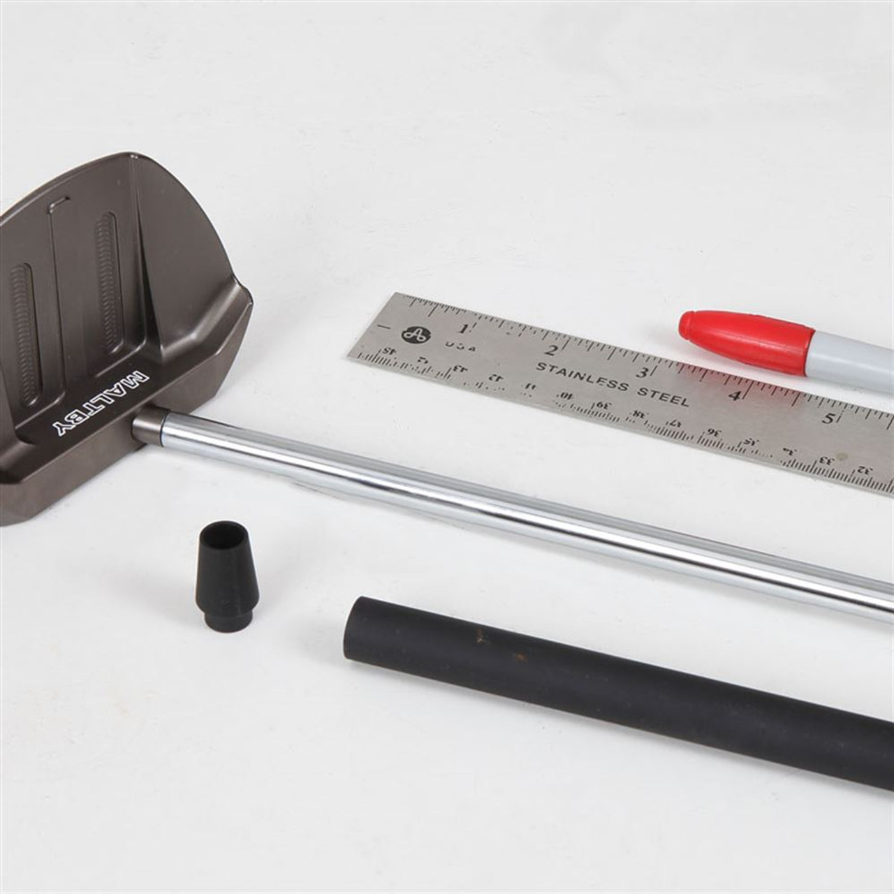 Maltby Pure-Track SS Putter Shaft Blanks - GolfWorks Canada