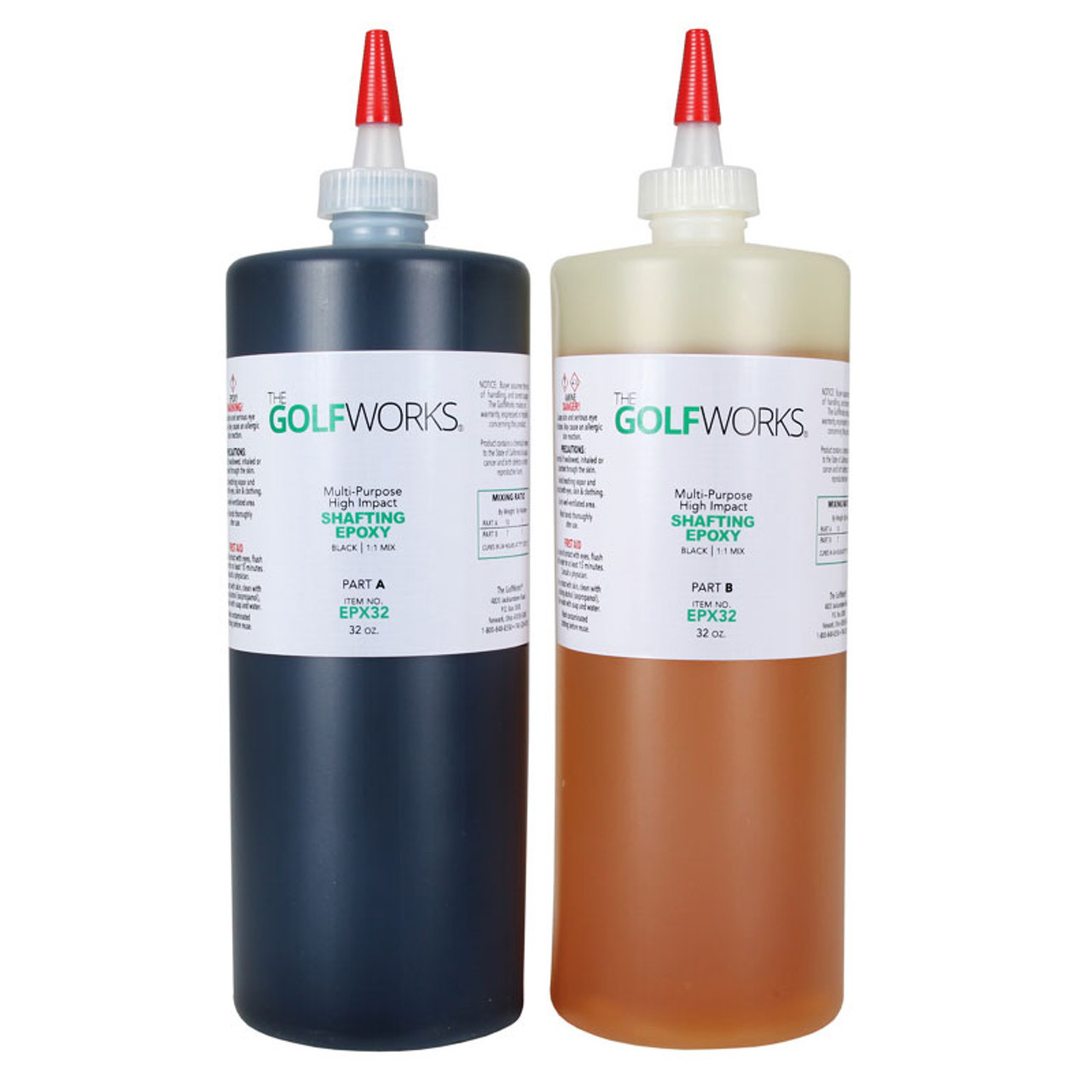 The GolfWorks EZ Pour High Strength Epoxy - GolfWorks Canada