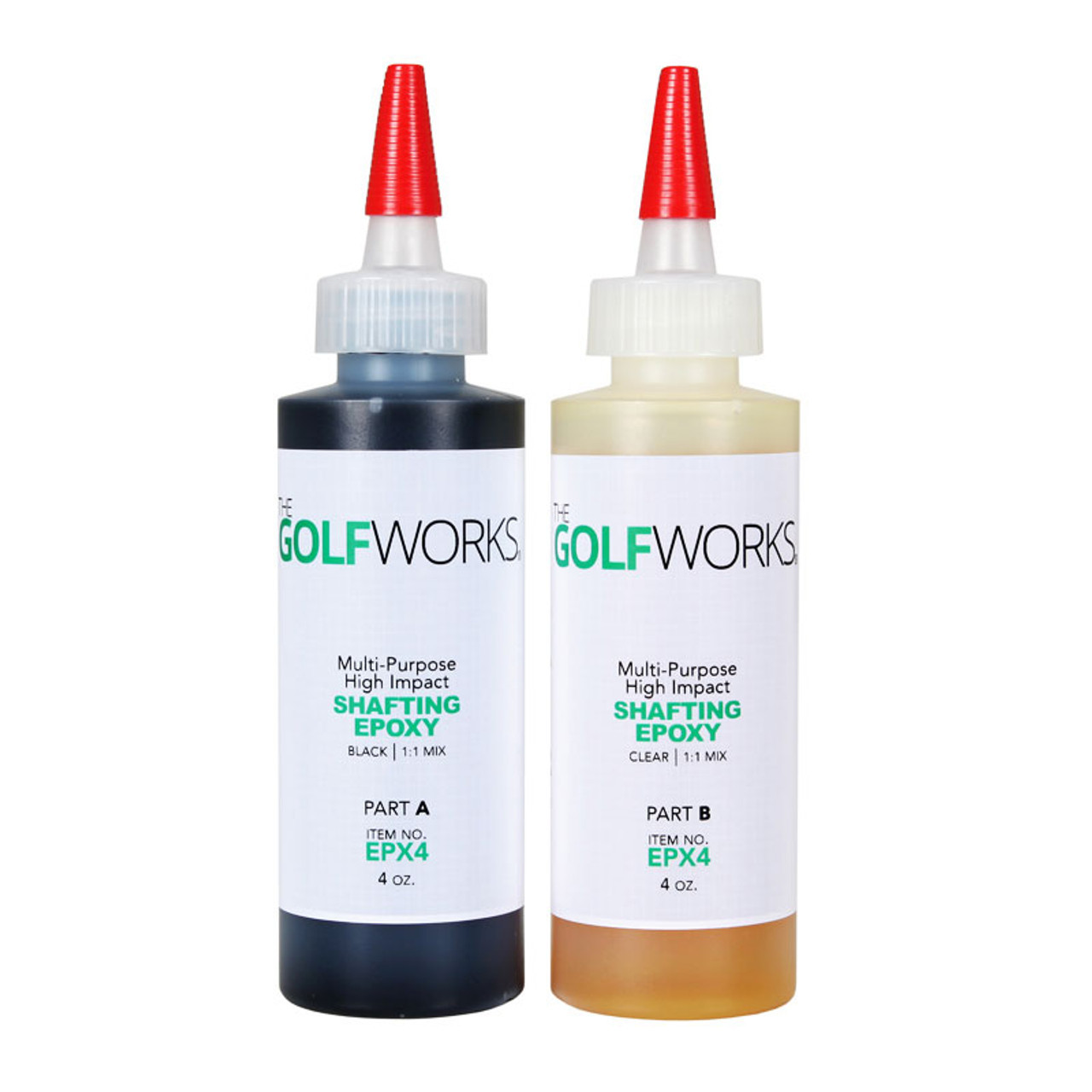 The GolfWorks EZ Pour High Strength Epoxy - GolfWorks Canada