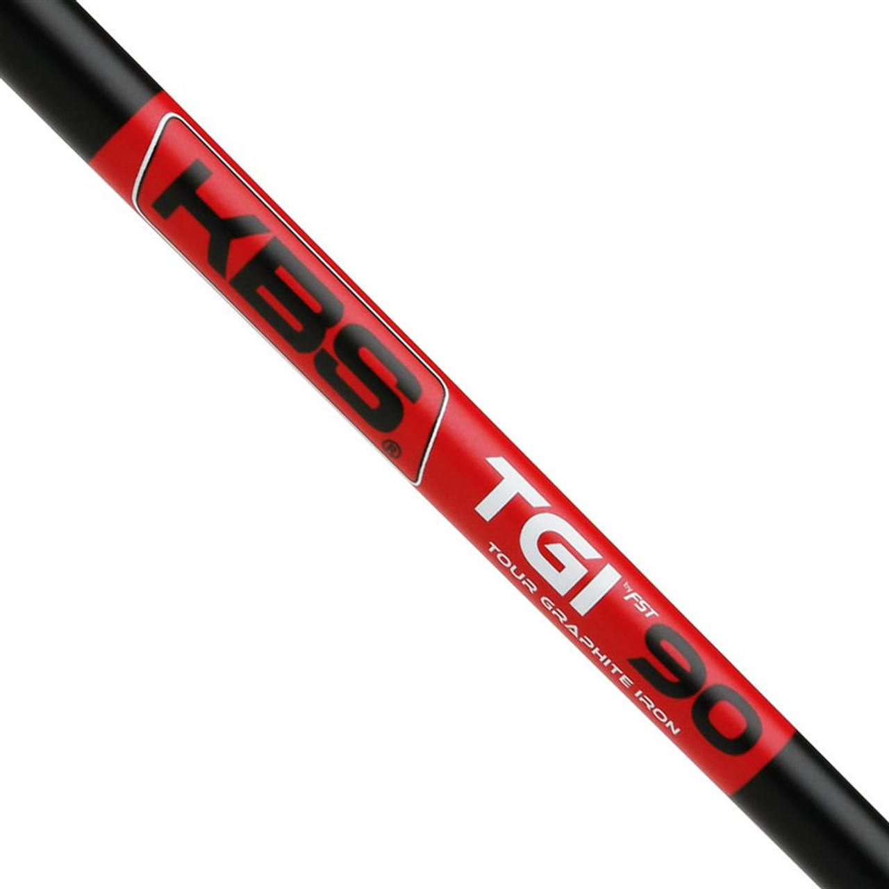 KBS TGI Graphite .355" Iron Shafts - GolfWorks Canada