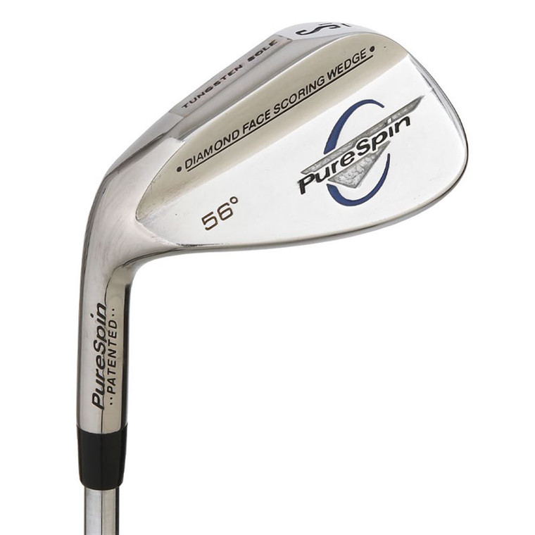 LH Pure Spin Wedge w/Copper Tungsten - GolfWorks Canada