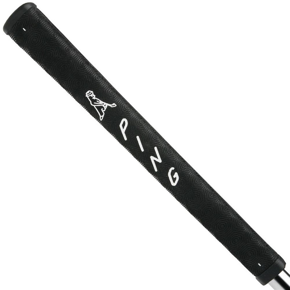 Ping PP60 Putter Grip-Traction Black - GolfWorks Canada