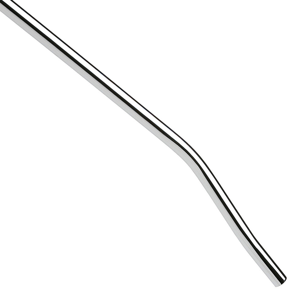 Apollo Stepless Chrome Double Bend Putter Shafts - GolfWorks Canada