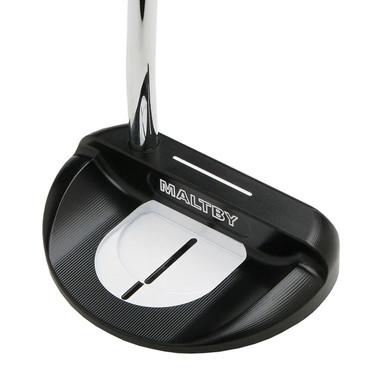 Maltby Pure-Track Tour Milled PTM-7 Putter Head - GolfWorks Canada