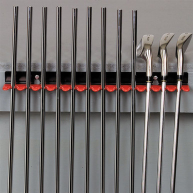 Bench Mount Shaft Holder - GolfWorks Canada