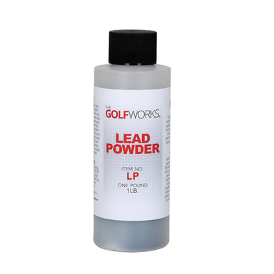 Powdered Lead - 1lb - GolfWorks Canada